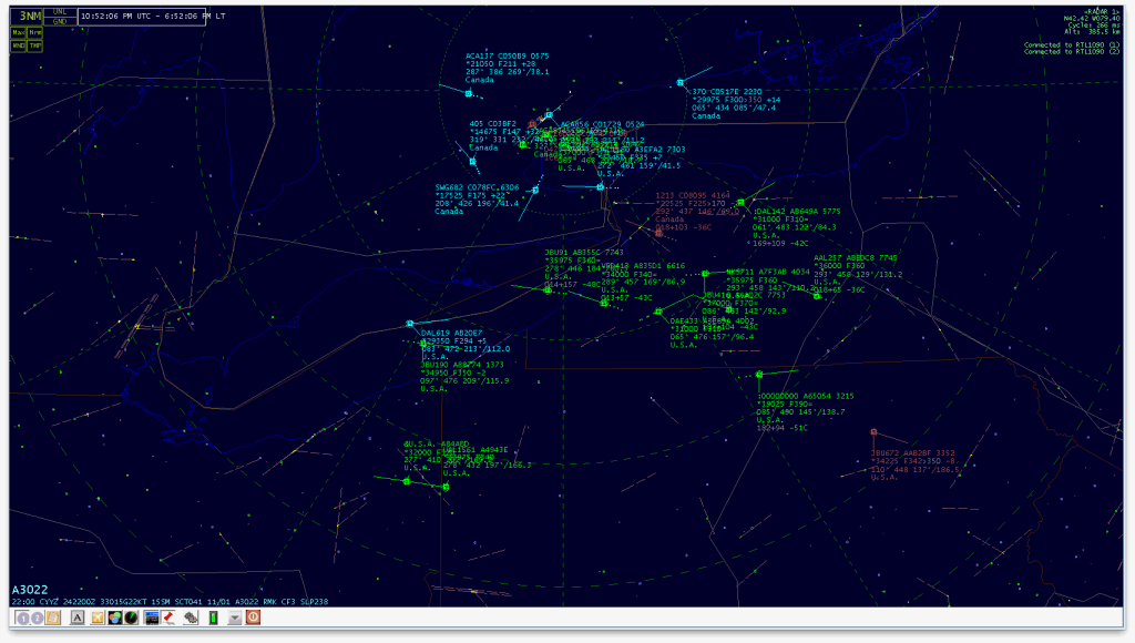 The BIG List of RTL-SDR Supported Software