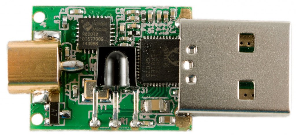 New Mini RTL-SDR Dongle Available from Nooelec