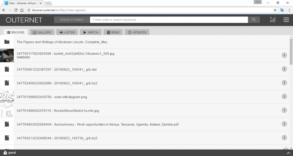 Rtl Sdr Tutorial Receiving And Decoding Data From The Outernet