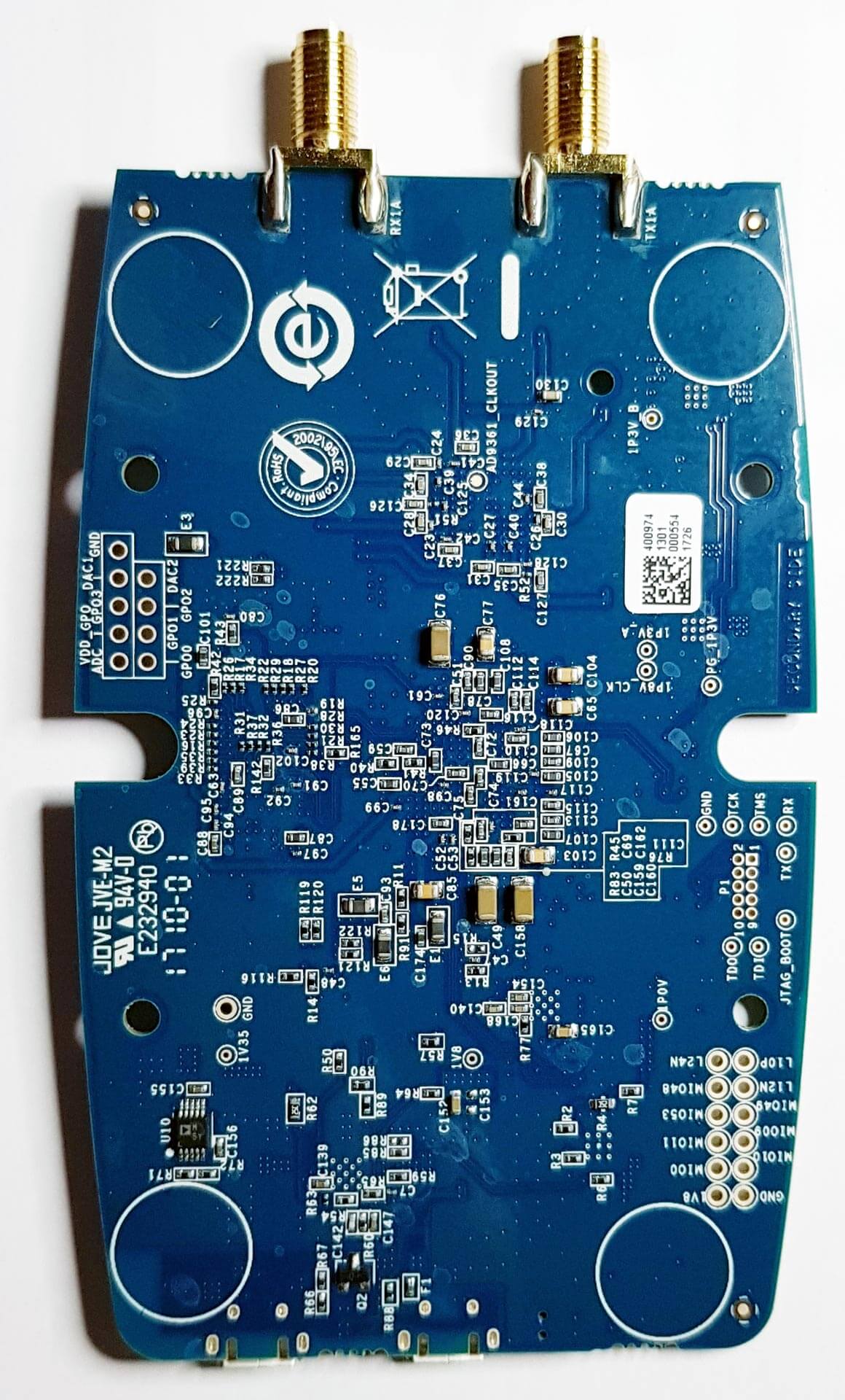 ADALM PLUTO SDR Unboxing And Initial Testing Android Apps For Pilots ADALM PLUTO SDR Unboxing And Initial Testing Android Apps For Pilots