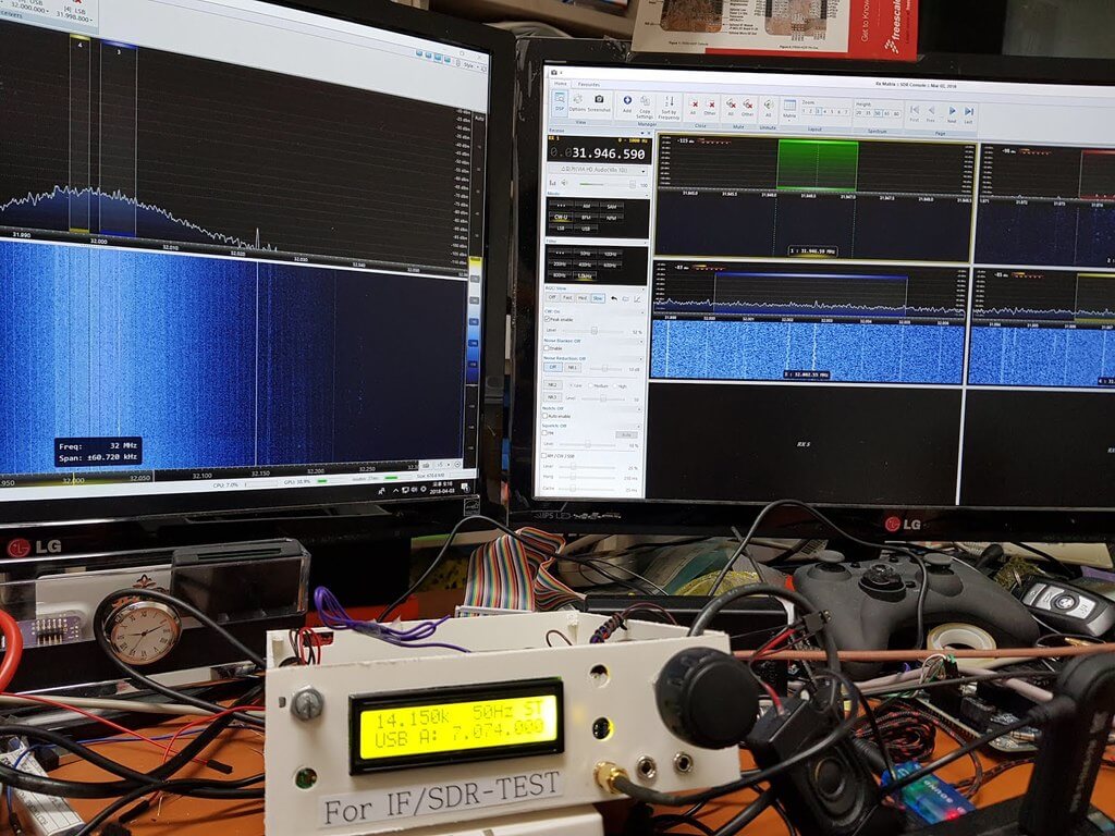 panadapter