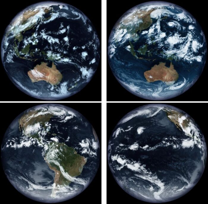 Sanchez: Create False Colour Images from GOES/Himawari/GK-2A Infrared