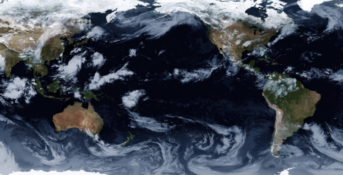 Sanchez Updates: Combine Weather Images from GK-2A, Himawari-8, GOES 16 ...
