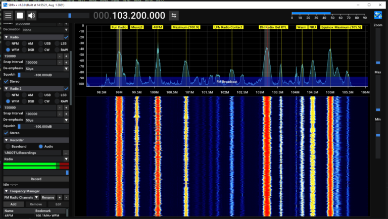 sdr plus plus