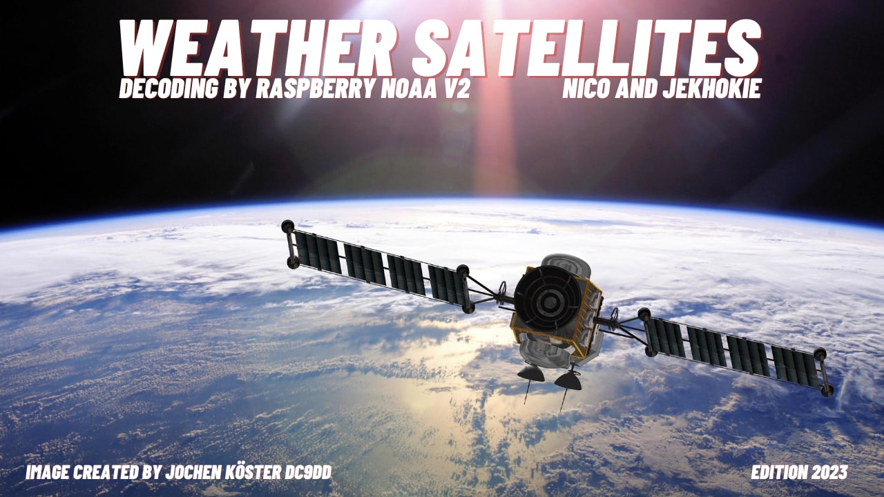 Weather Satellites