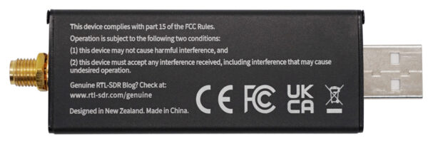 RTL-SDR Blog V3 Dongle Back in Stock at Amazon + Upcoming Cosmetic ...