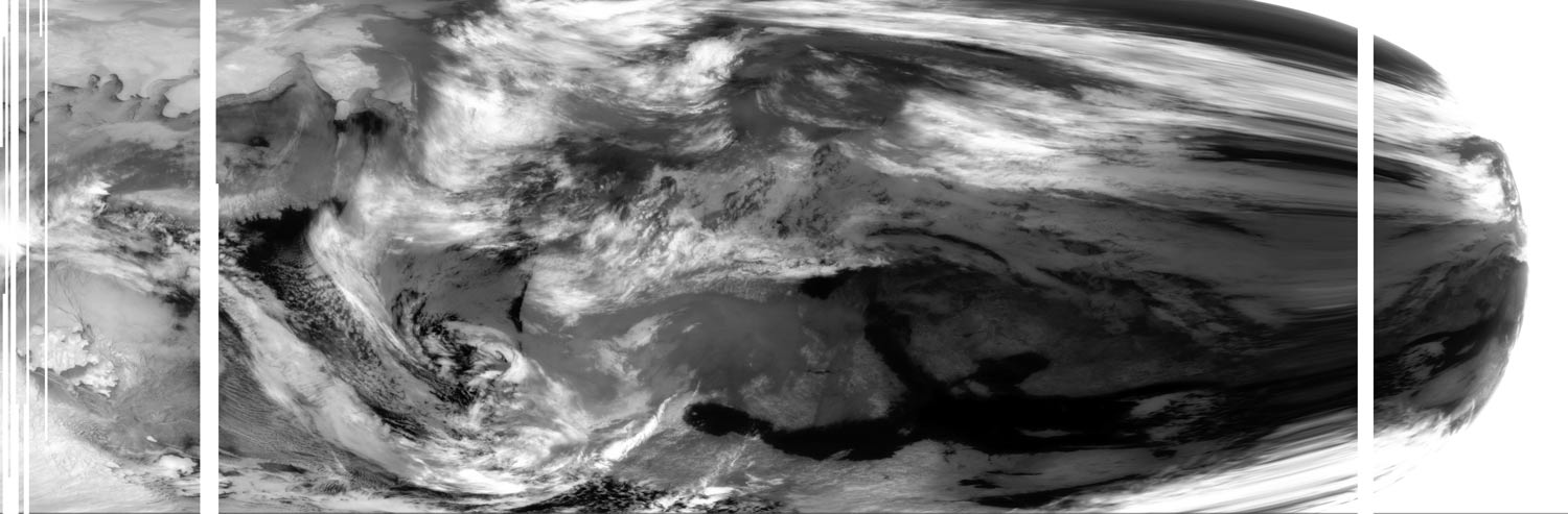 The Meteor M2 LRPT Weather Satellite has Failed