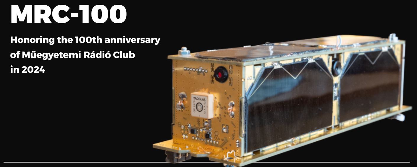 An RTL-SDR telemetry decoder for the soon to be launched MRC-100 CubeSat