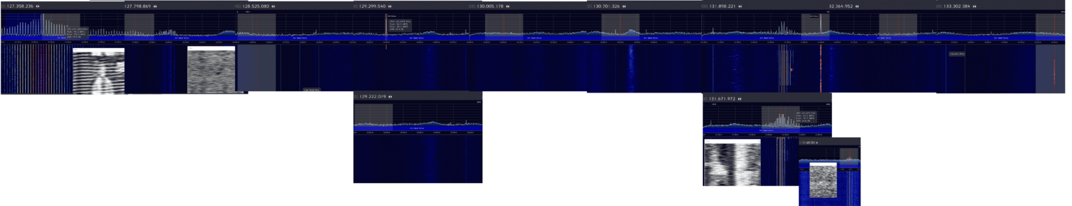 Combined with the TVSharp SDR# plugin , Micha was able to recover some ...