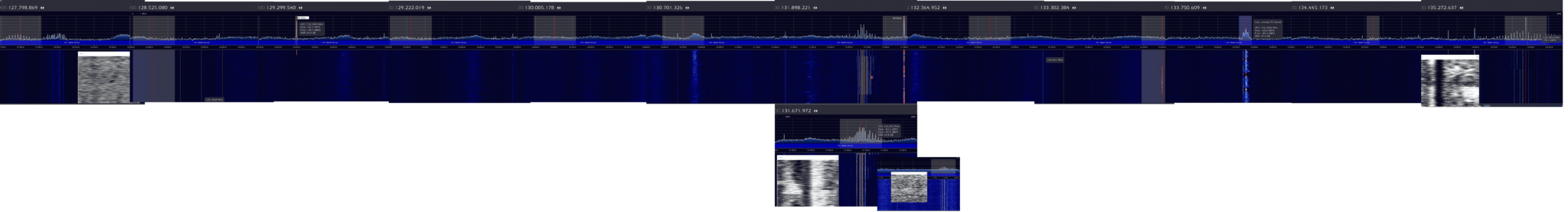 Combined with the TVSharp SDR# plugin , Micha was able to recover some ...