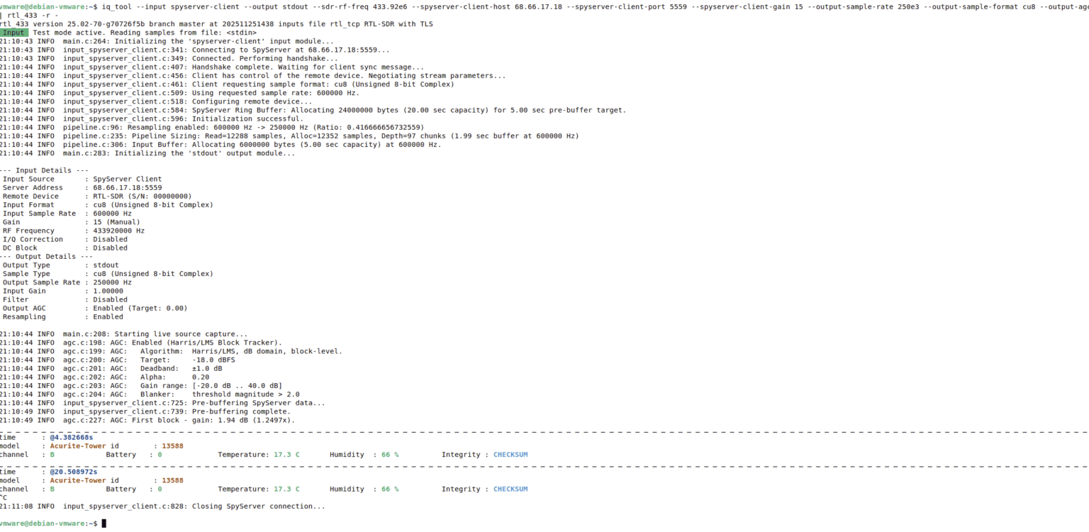iq_tool: A Command Line Tool for Resampling, Filtering, Shifting and ...