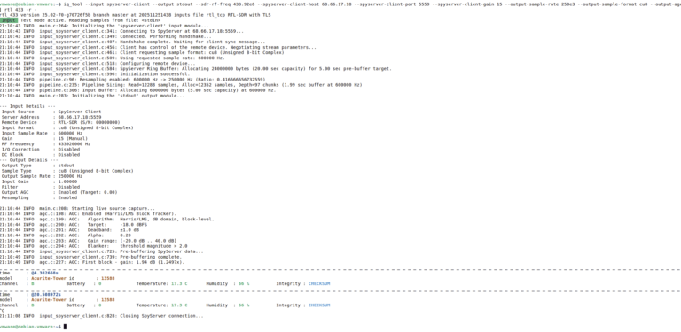 iq_tool: A Command Line Tool for Resampling, Filtering, Shifting and ...